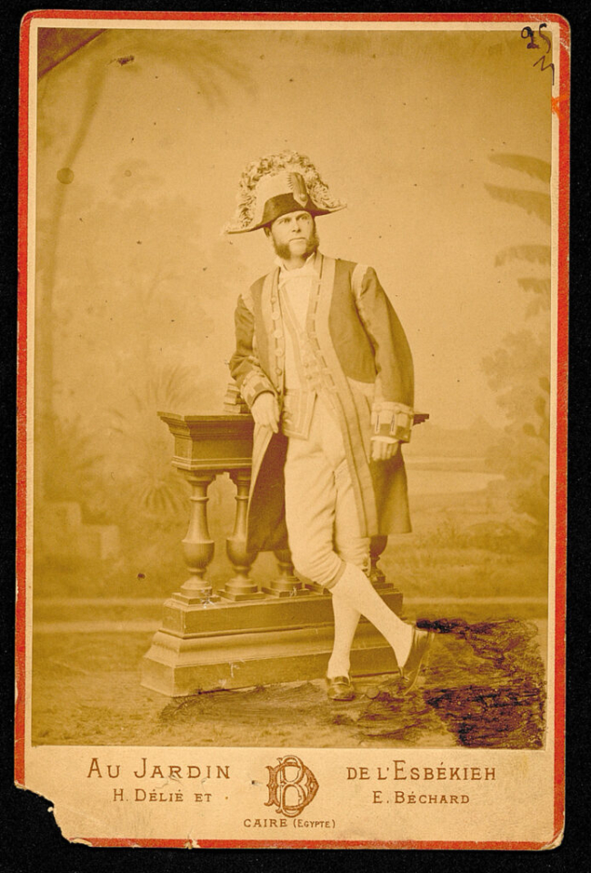 L’Affaire Pranzini, aventurier, Don Juan et tueur de femmes ? - L ...